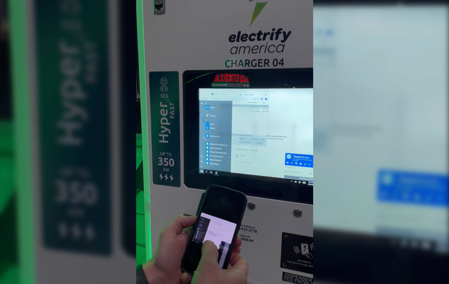 Electrify America: Charging Stations Hacked in Indiana | C2A Security - The Only Risk-Driven ...