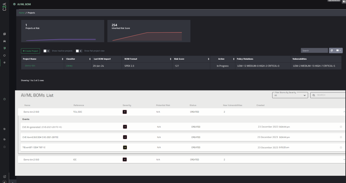 It’s Time to Talk About AI/ML BOM (Artificial Intelligence Bill of ...